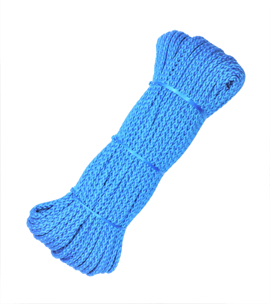 Polypropylene multifilament braided rope - Abilis